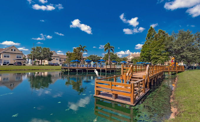 How to Get from Orlando Airport to Venetian Bay Villages Resort, Kissimmee